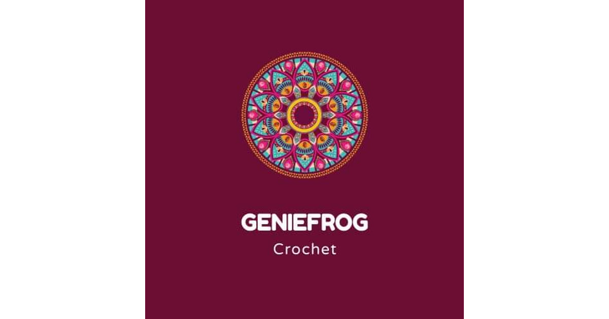 Geniefrog Crochet